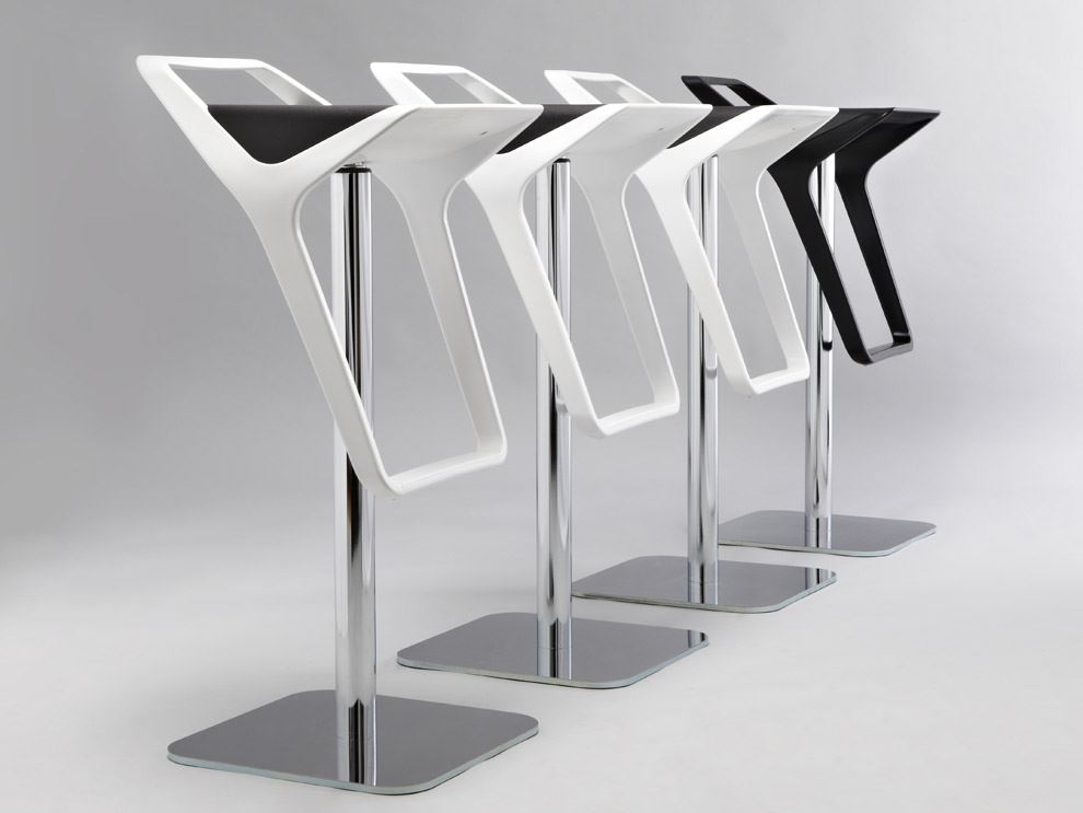 Sgabello Freedom di Gaber | Dos Srl, Bari. Arredamento Casa e Ufficio ...