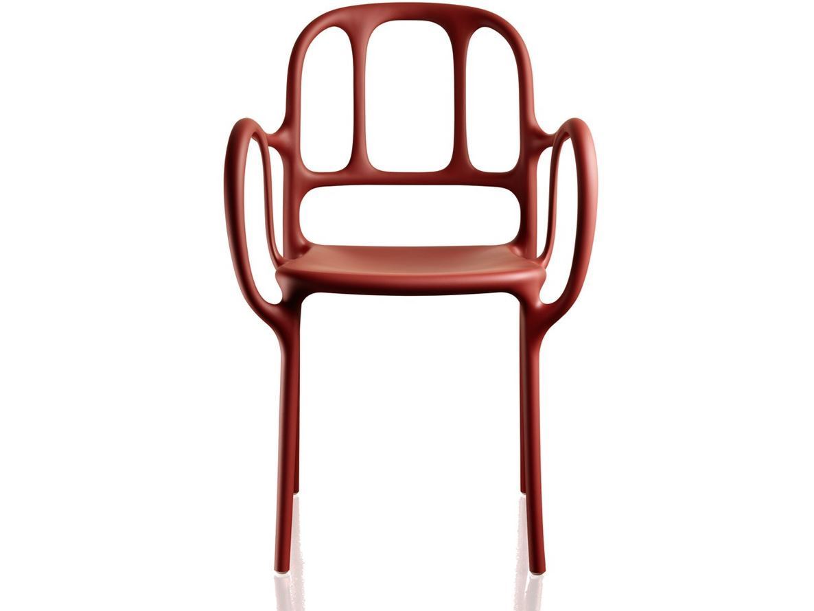 Sedia Mila' di Magis | Dosarredamenti.it. Arredamento Casa e Ufficio ...