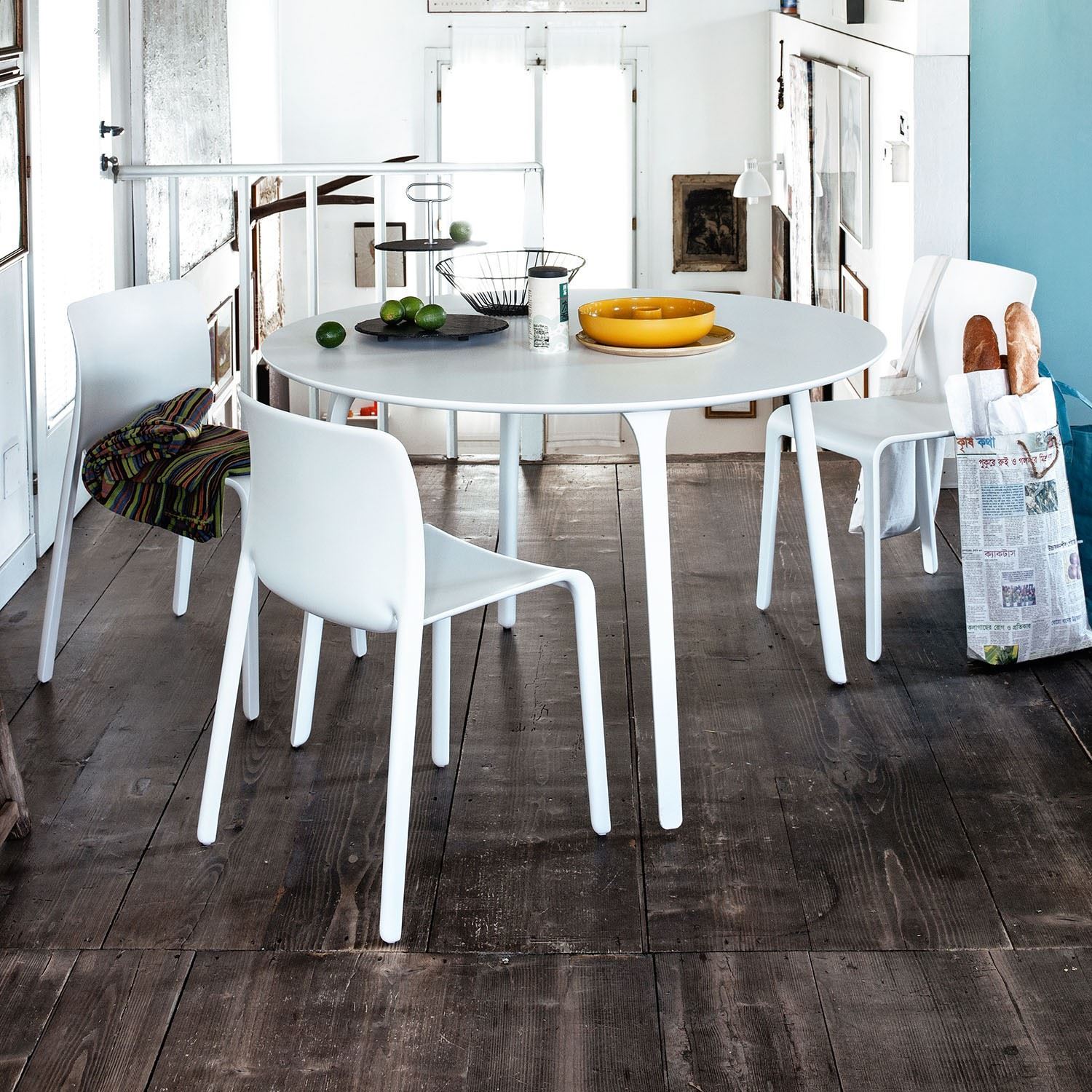 Tavolo Rotondo First di Magis | Dos Srl, Bari. Arredamento Casa e ...