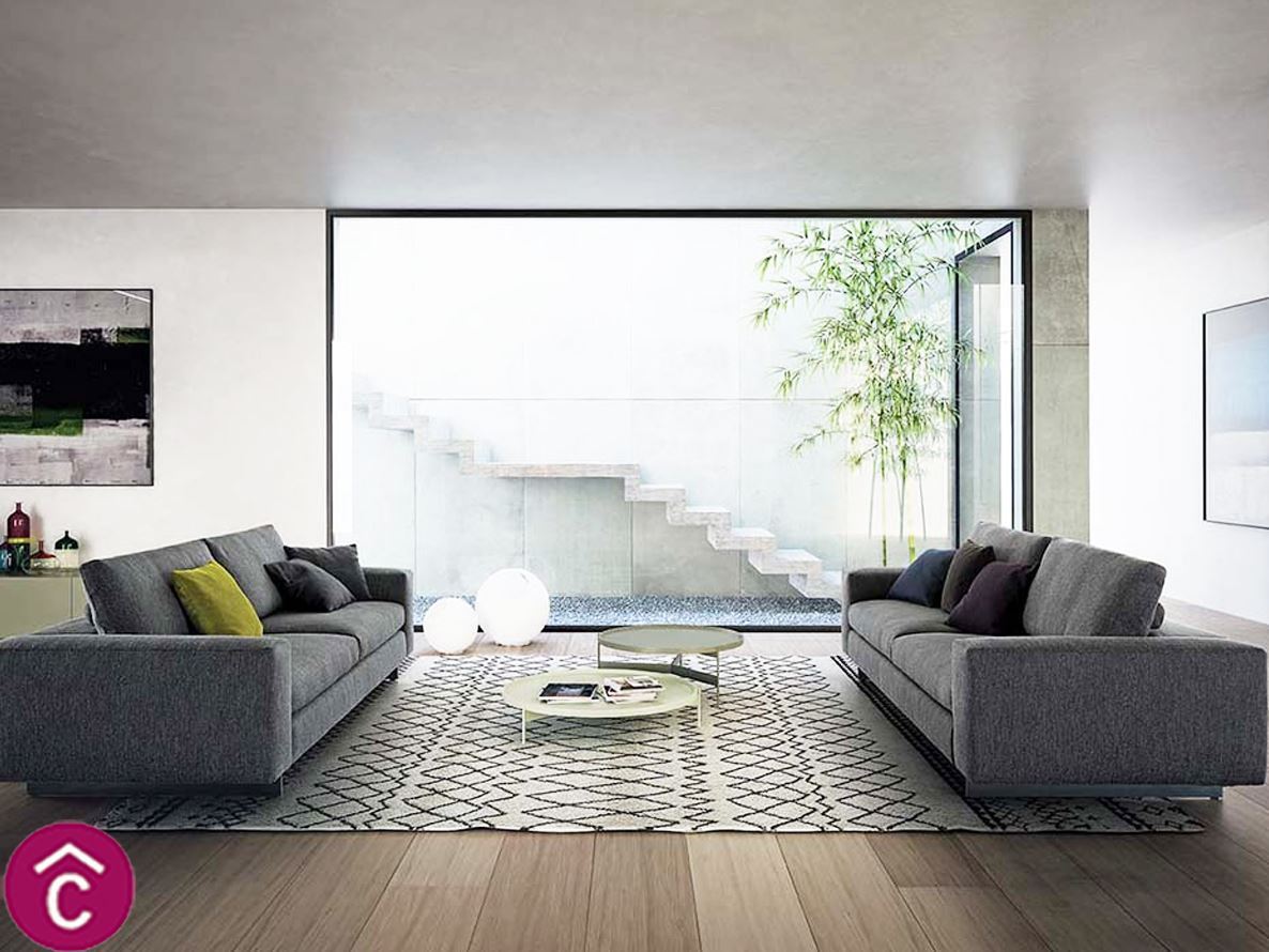 Divano Duo di Pianca | Dos Srl, Bari. Arredamento Casa e Ufficio ...