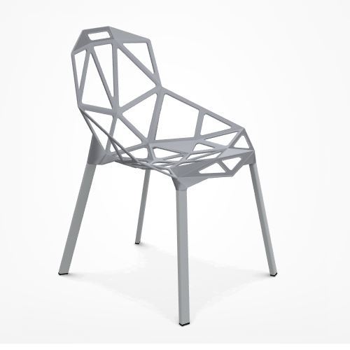 Sedia Chair One di Magis | Dos Srl, Bari. Arredamento Casa e Ufficio ...