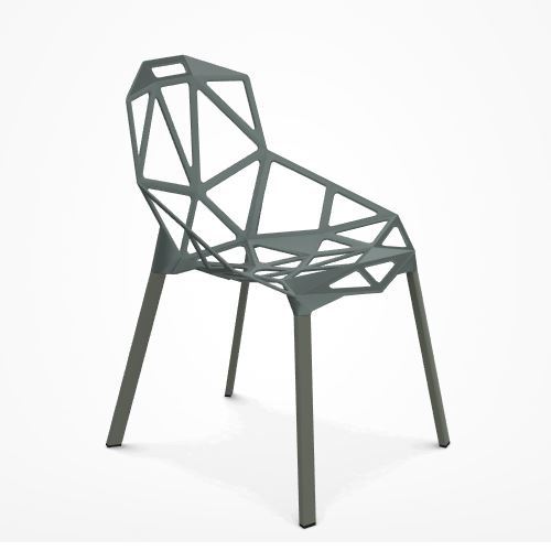 Sedia Chair One di Magis | Dos Srl, Bari. Arredamento Casa e Ufficio ...