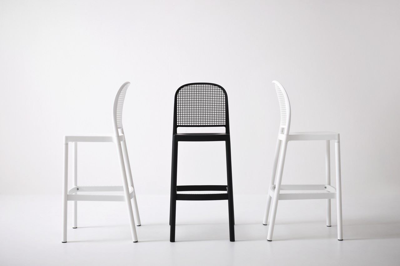 Sgabello Panama di Gaber | Dos Srl, Bari. Arredamento Casa e Ufficio ...