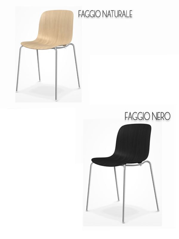 Sedia Troy di Magis | Dos Srl, Bari. Arredamento Casa e Ufficio ...