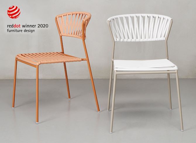 Sedia Lisa club di Scab Design | Dosarredamenti.it. Arredamento Casa e ...