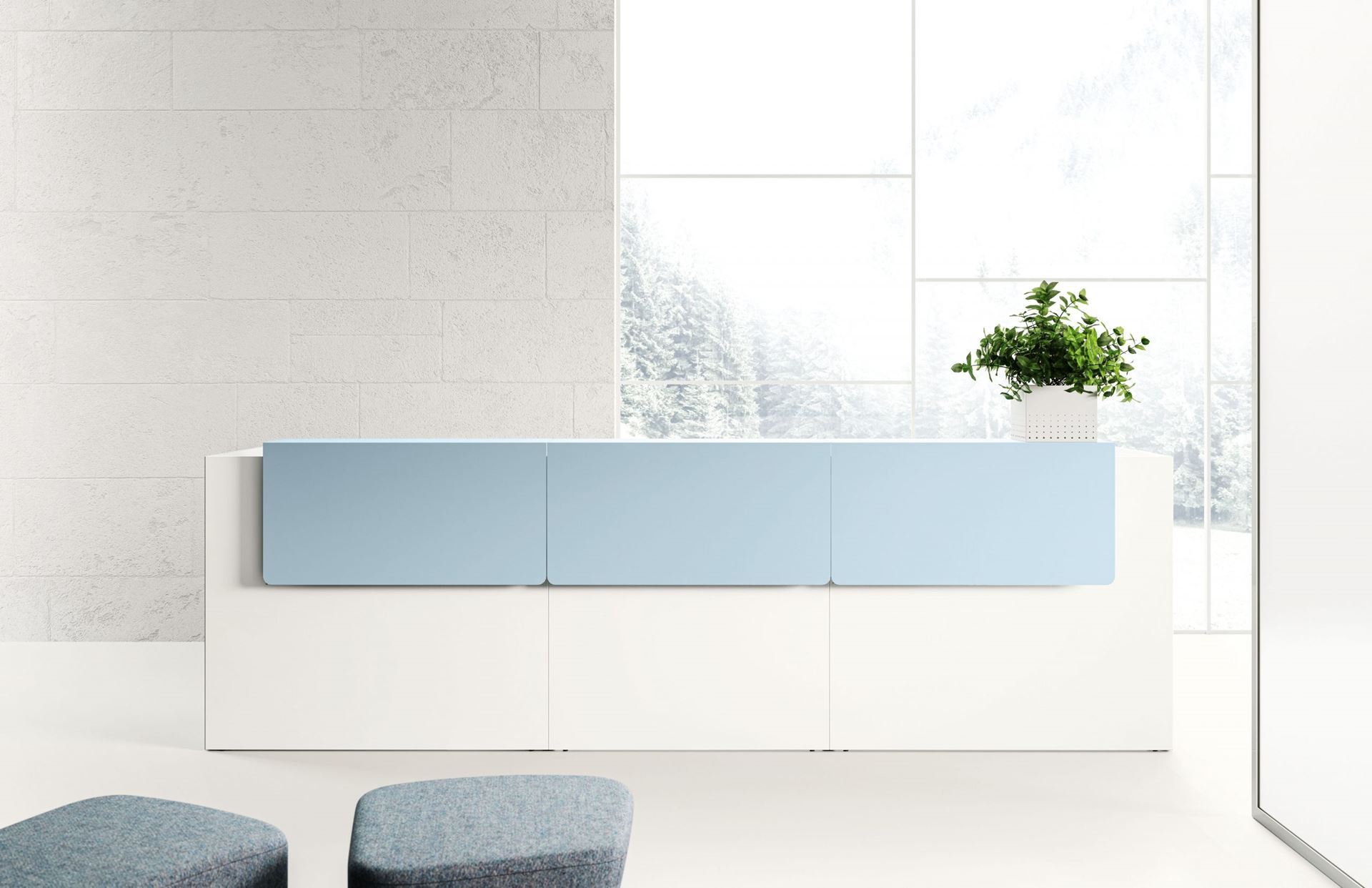 Reception Point di Las Mobili | Dos Srl, Bari. Arredamento Casa e ...