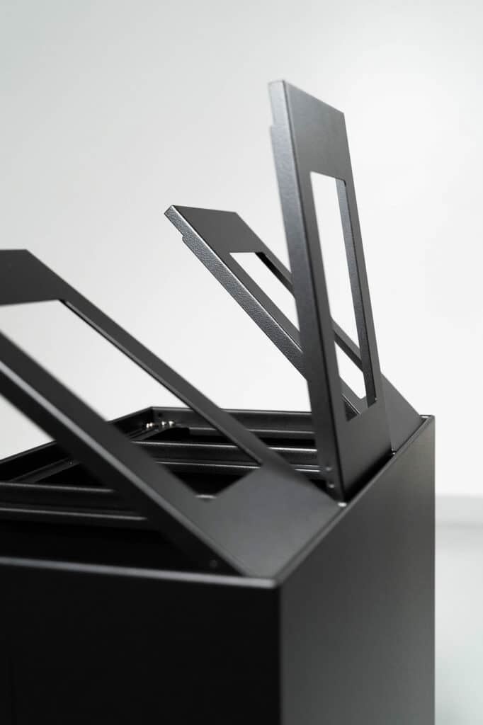 Cestino Maximo di Caimi | Dos Srl, Bari. Arredamento Casa e Ufficio ...