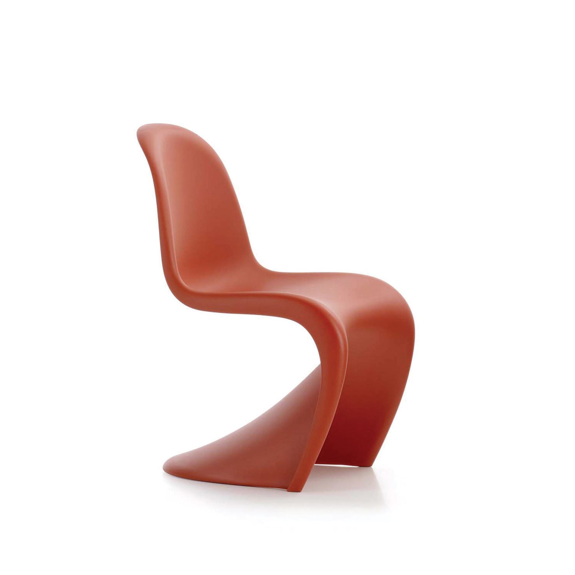 Sedia Panton Chair riproduzione modello Verner Panton | Dosarredamenti ...