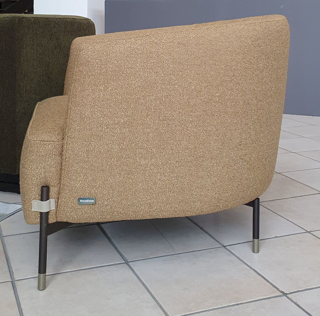 Poltrona Diga di Nicoline | Dosarredamenti.it. Arredamento Casa e ...