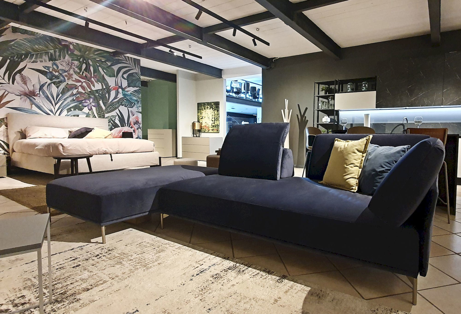 Divano Isola ColombiniCasa | Dosarredamenti.it. Arredamento Casa e ...