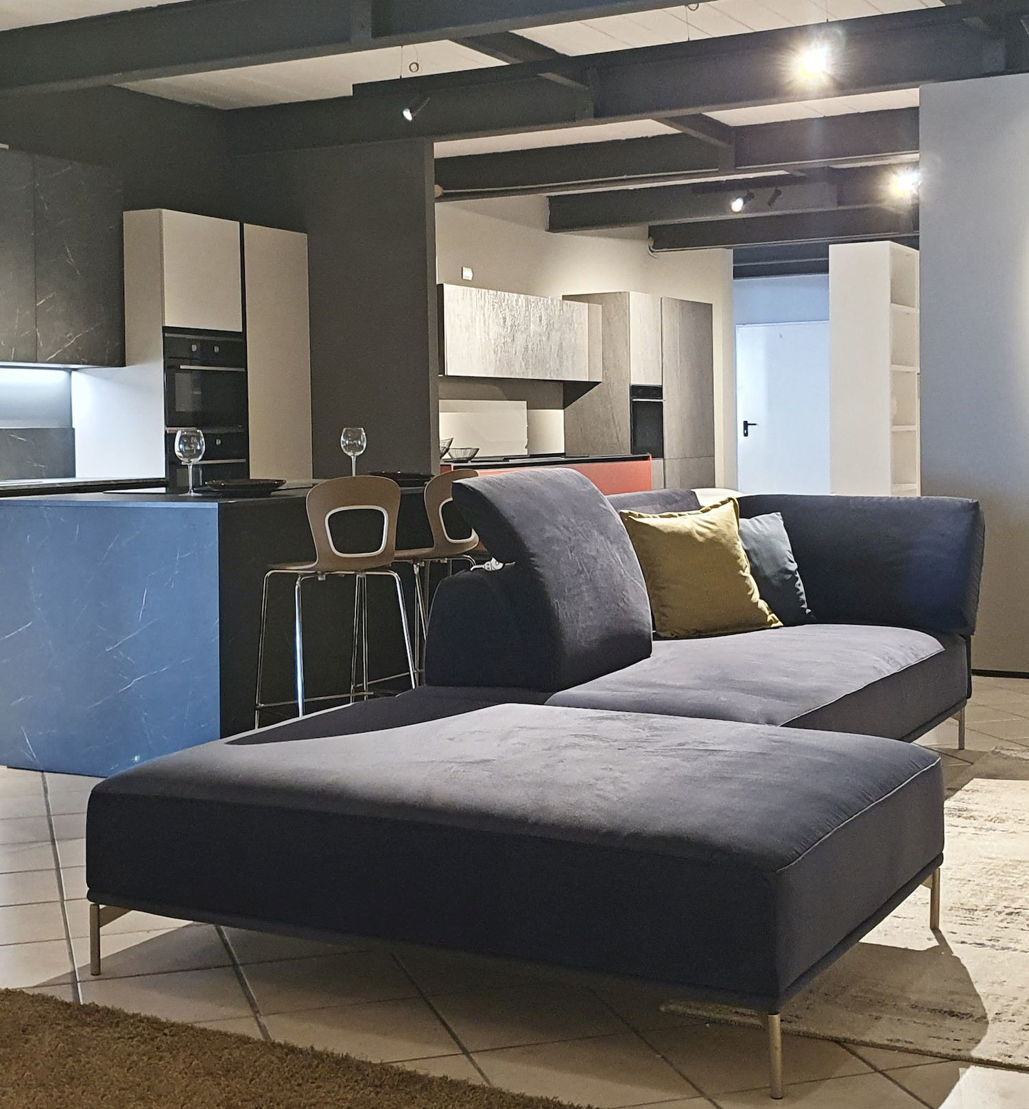 Divano Isola ColombiniCasa | Dosarredamenti.it. Arredamento Casa e ...