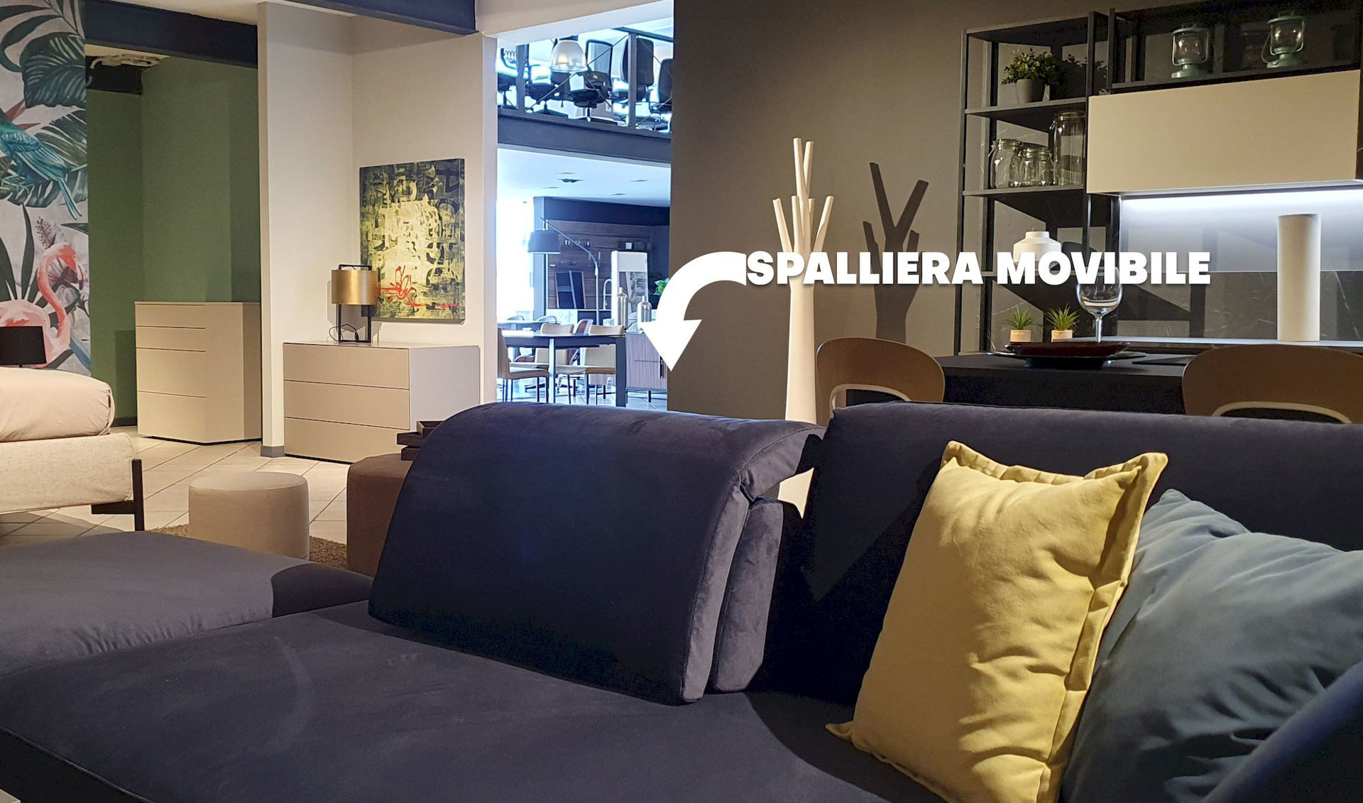 Divano Isola ColombiniCasa | Dosarredamenti.it. Arredamento Casa e ...