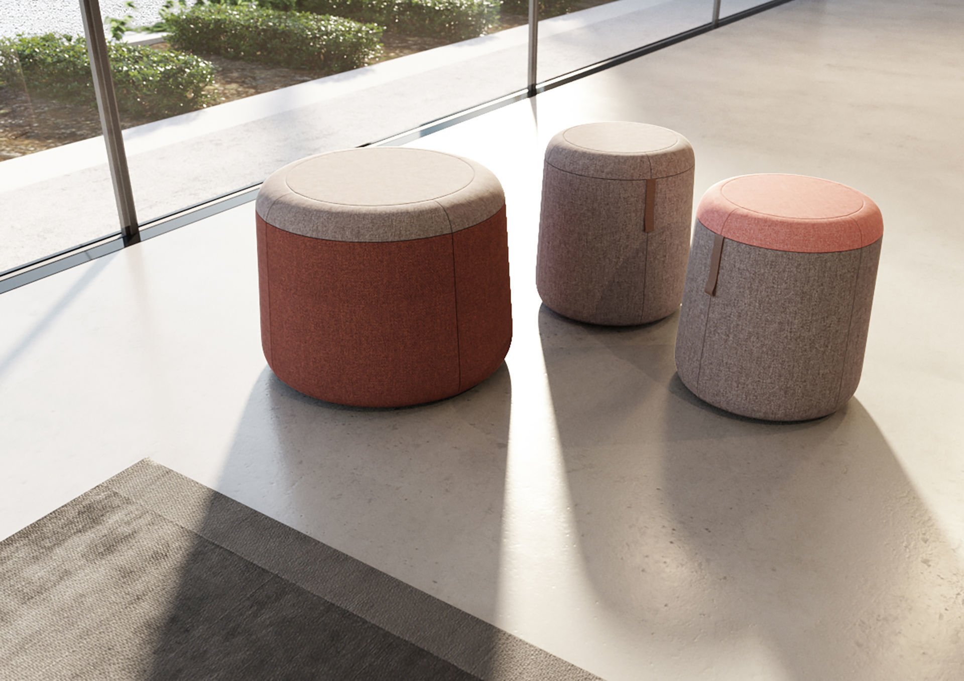 Pou Cub di LtForm | Dosarredamenti.it. Arredamento Casa e Ufficio ...