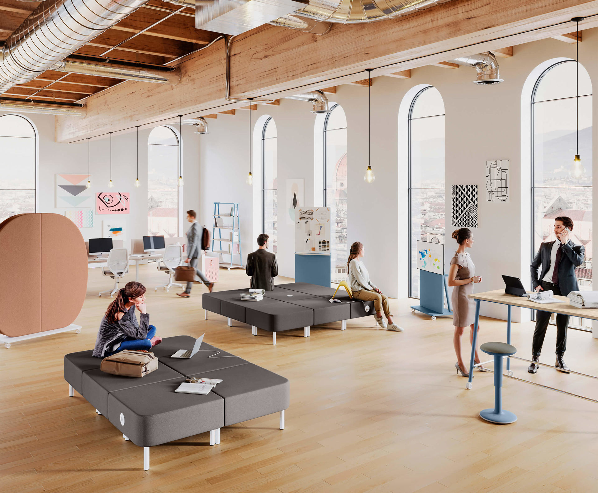 Workland di Las Mobili | Dos Srl, Bari. Arredamento Casa e Ufficio. Vendita anche Online