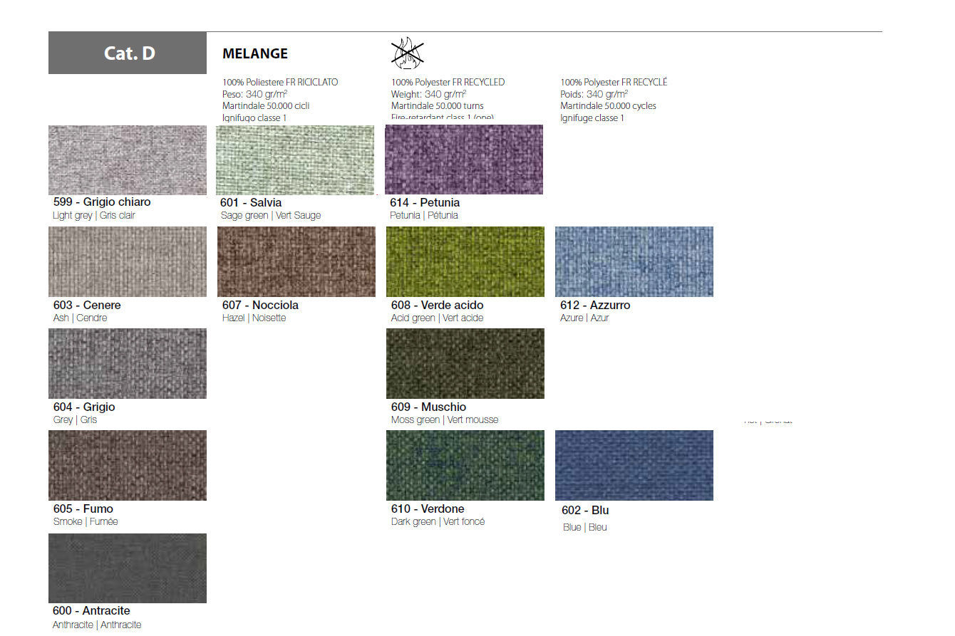 Poltrona DIREZIONALE BASSA Jera Chair di Las Mobili | Dos Srl, Bari ...