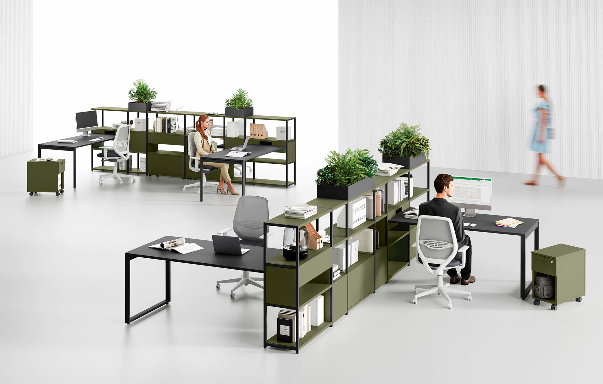 Libreria Cubo | Dos Srl, Bari. Arredamento Casa e Ufficio. Vendita ...