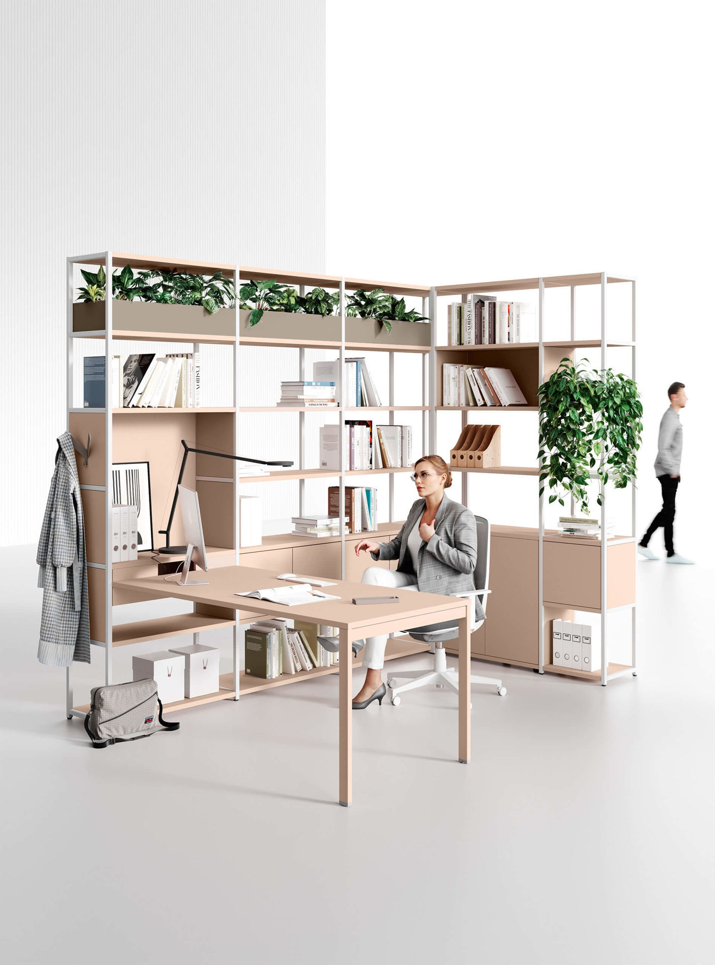 Libreria Cubo | Dos Srl, Bari. Arredamento Casa e Ufficio. Vendita ...