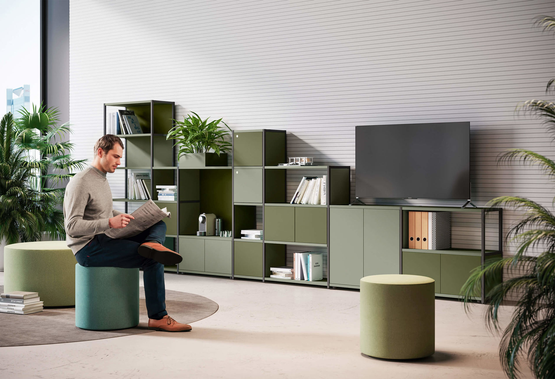 Libreria Cubo | Dos Srl, Bari. Arredamento Casa e Ufficio. Vendita ...